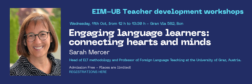 Teacher Development Conference | EIM