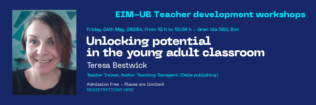 Teacher Development Conference | EIM